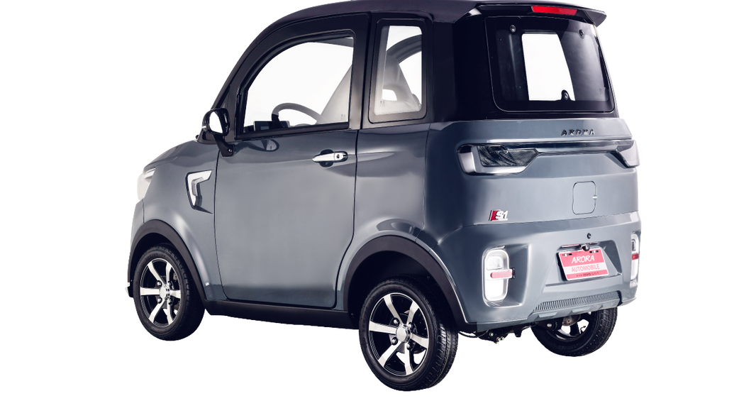 Scutere electrice fără permis – Purelectric